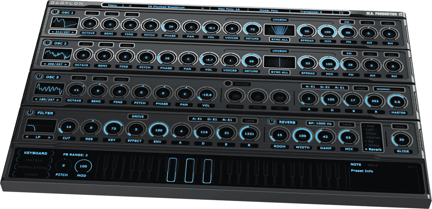 The Best VST Synth - Tested and Compared - 2022 UPDATE