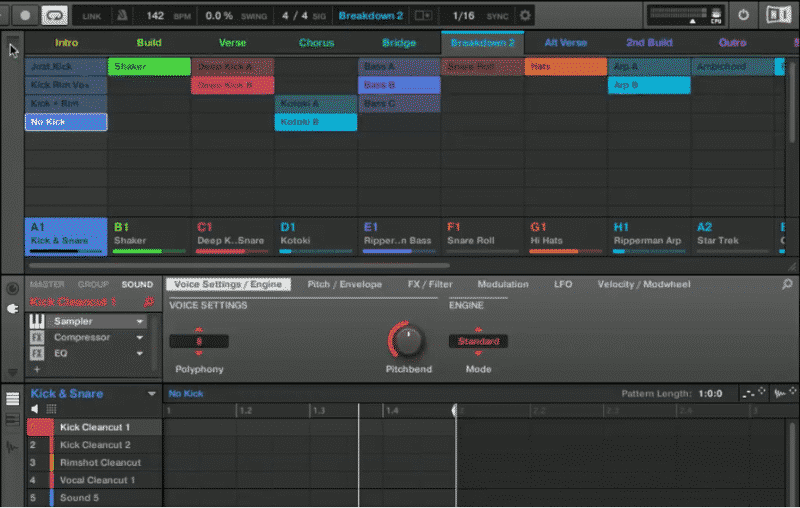 Maschine Ideas View Explored - iDesignSound