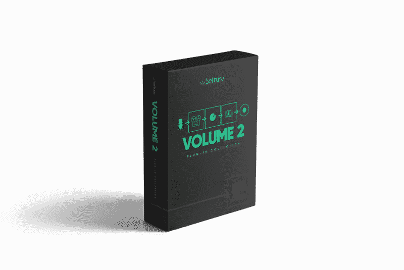 “Volume 2” Bundle announced by Softube - iDesignSound