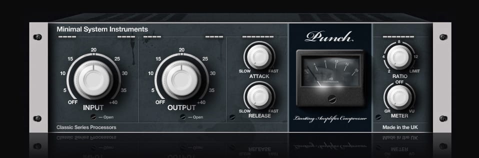 Punch-original - iDesignSound