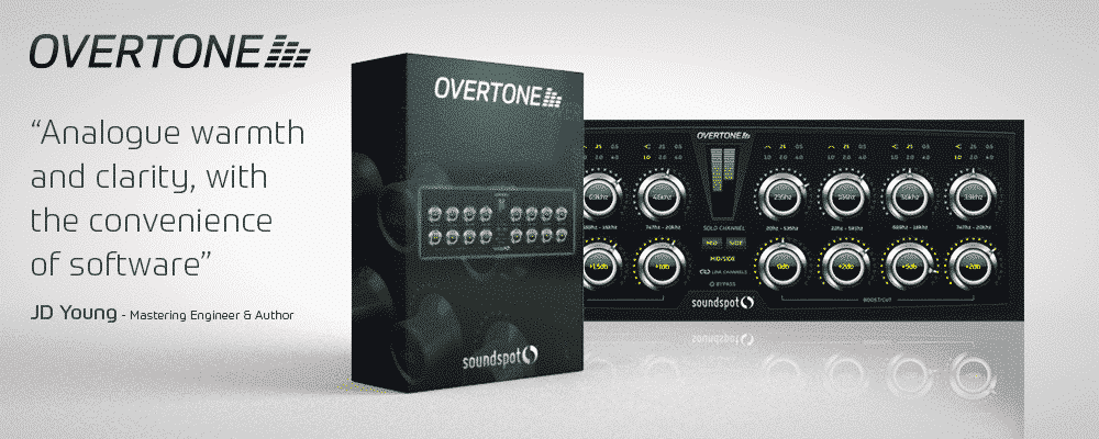 Overtone by Soundspot Review - iDesignSound
