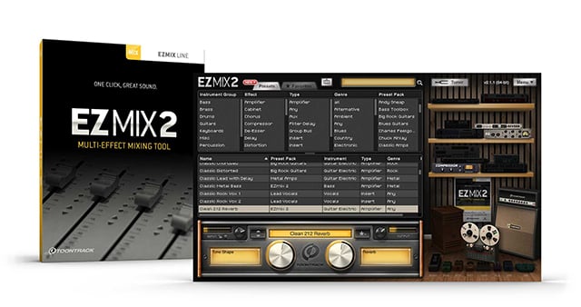 Toontrack EZMix 2 Review - iDesignSound