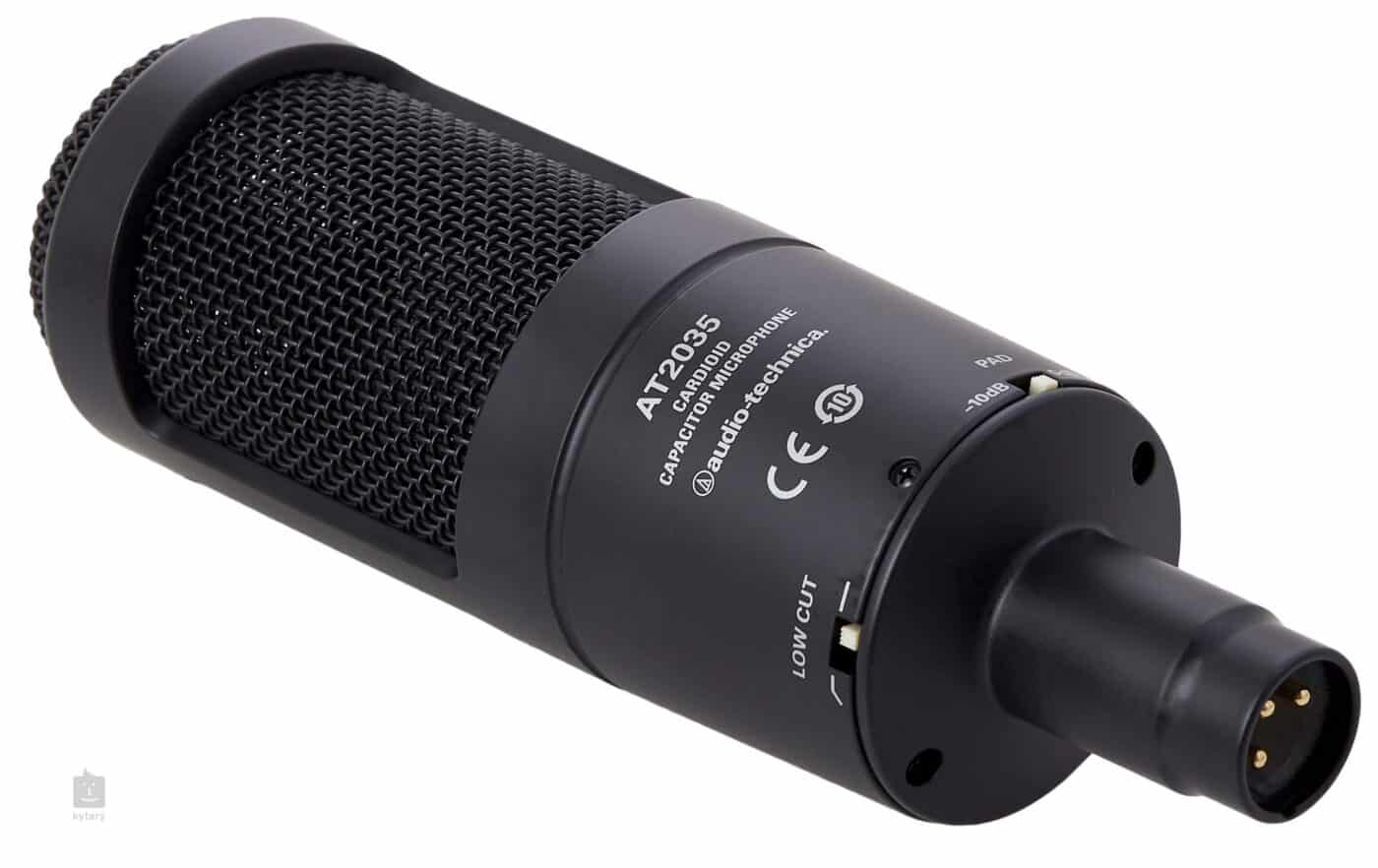 Audio-Technica AT2035 Review - iDesignSound