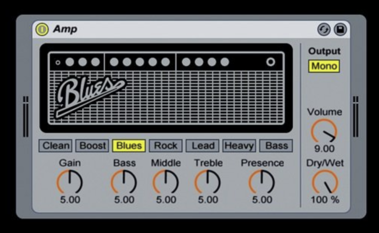 Amp by Ableton Live: An Honest Look at What it has to Offer