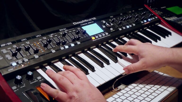 80s Music Synths Recreated: the Modern Gear with 80s Sound