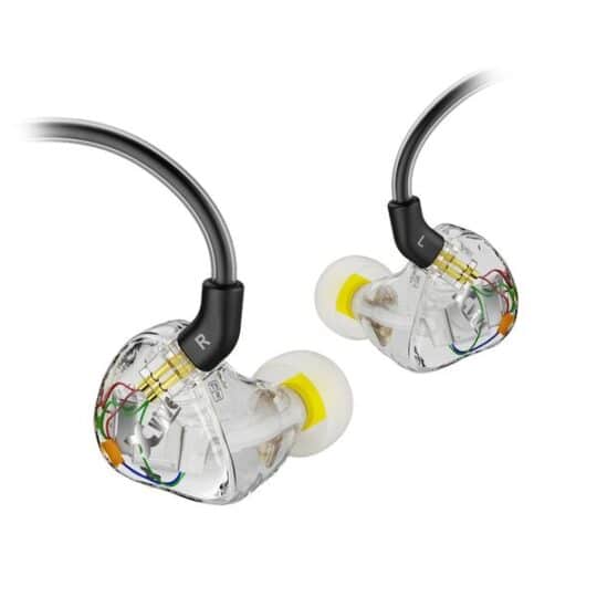 Top 3 In Ear Studio Monitors: Our 2024 Rundown