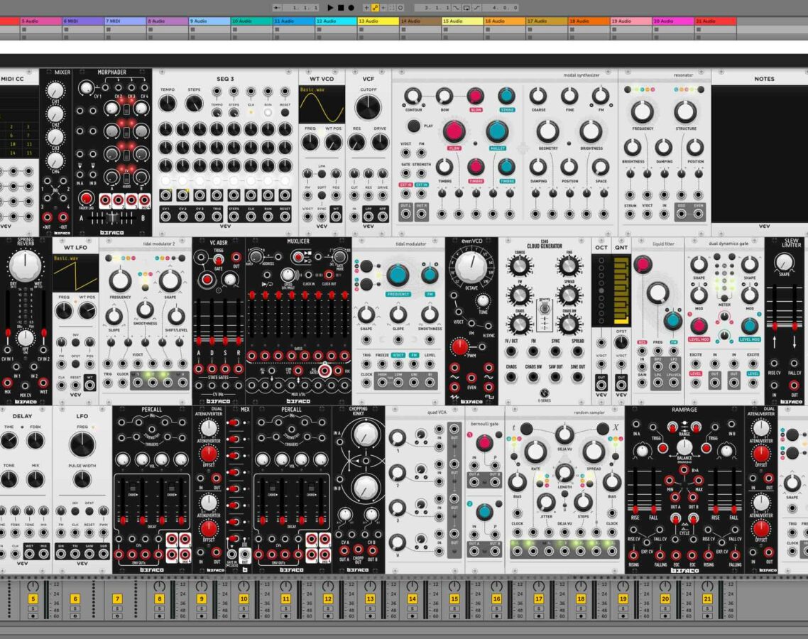 VCV Rack RANKED: The Best Modules and Why